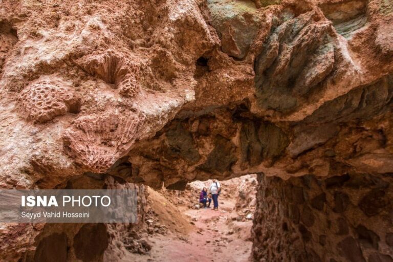 Iran’s Beauties In Photos: Portuguese Castle In Hormuz Island
