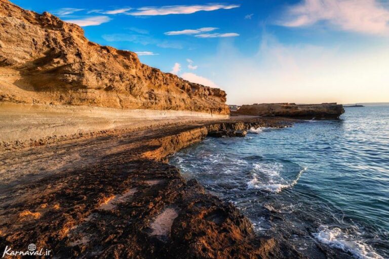 Iran’s Lovely Beaches In Photos