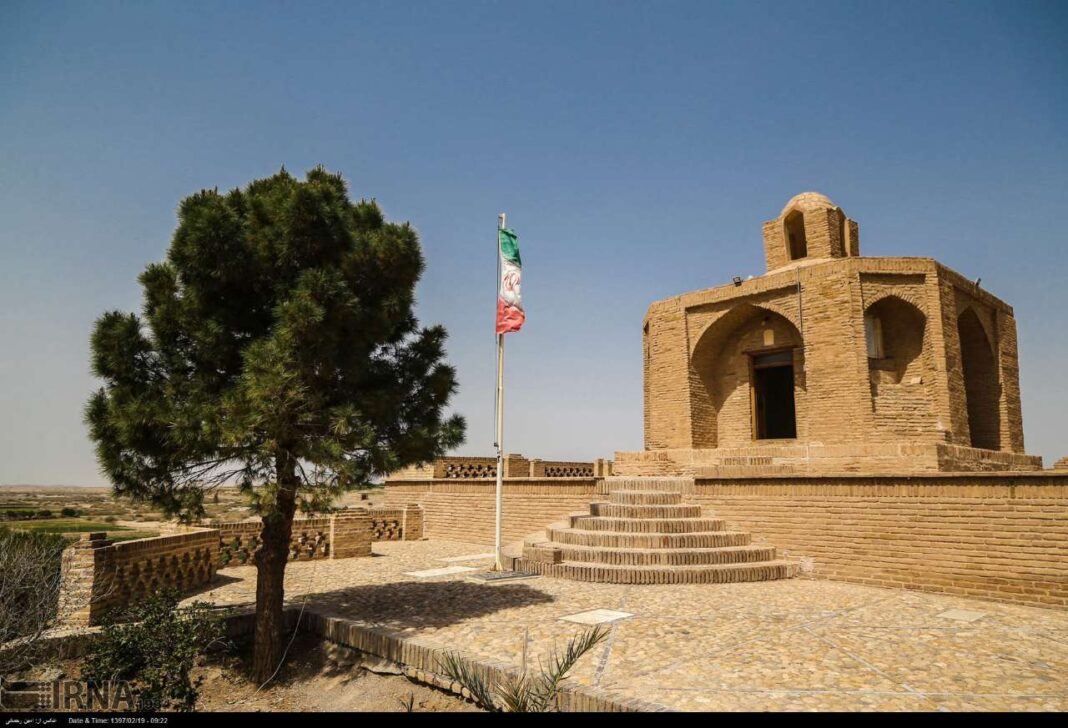 Khusf; Pre-Islamic Iranian City Immune To Earthquake