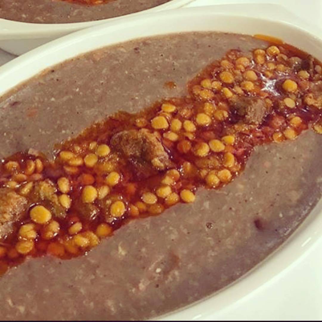 Sholeh Mashhadi: Nutritious, Delicious Iranian Dish