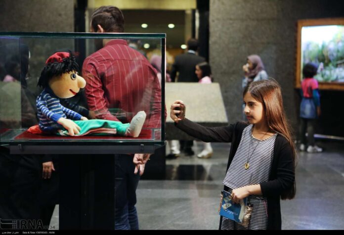 Traditional Doll Exhibition Underway In Tehran’s Azadi Tower - Iran ...