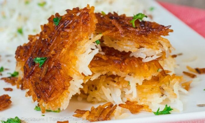 Tahdig: A Yummy, Globally Popular Part Of Persian Cuisine