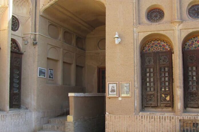 Lari House In Yazd: A Luxury Residence For Qajar Aristocrats - Iran ...
