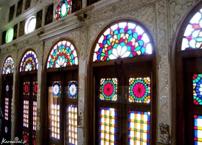 Lari House In Yazd: A Luxury Residence For Qajar Aristocrats - Iran ...