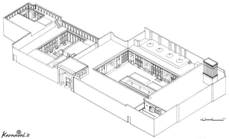 Lari House In Yazd: A Luxury Residence For Qajar Aristocrats - Iran ...