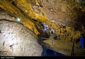 Iran’s Quri Qala, Longest Cave In Middle East - Iran Front Page