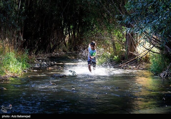 Iran’s Beauties In Photos: Hanam Village In Lorestan - Iran Front Page