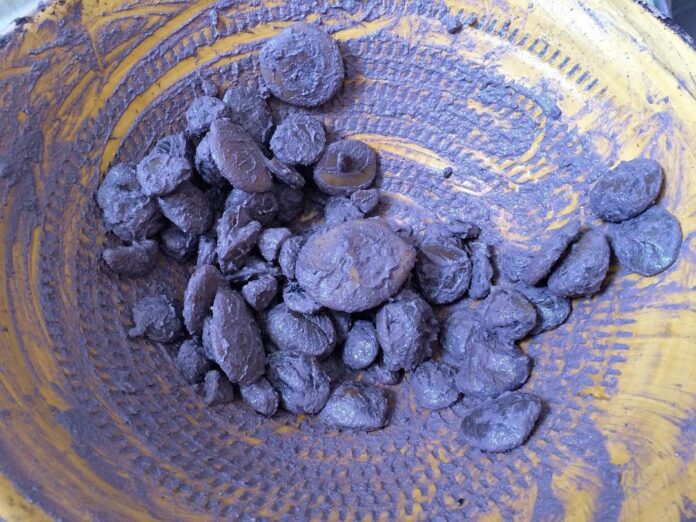 Qurut; Special Dish Made In Eastern Iran - Iran Front Page