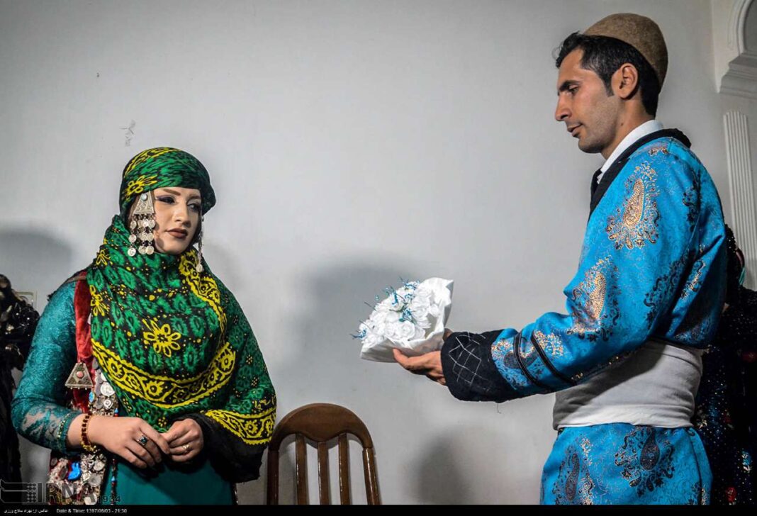Traditional Wedding Ceremonies Still Popular In Iran’s Lorestan - Iran ...