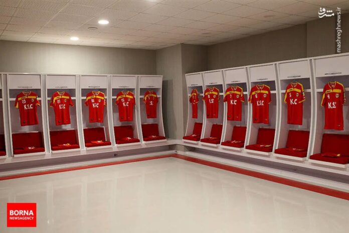 Iran’s Most Advanced Football Stadium Opens In Ahvaz - Iran Front Page