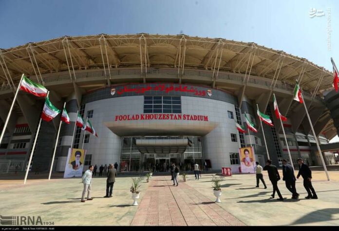 Iran’s Most Advanced Football Stadium Opens In Ahvaz - Iran Front Page