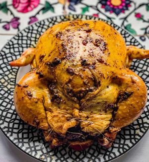 Lavangi Chicken | Food From Northern Iran - Iran Front Page