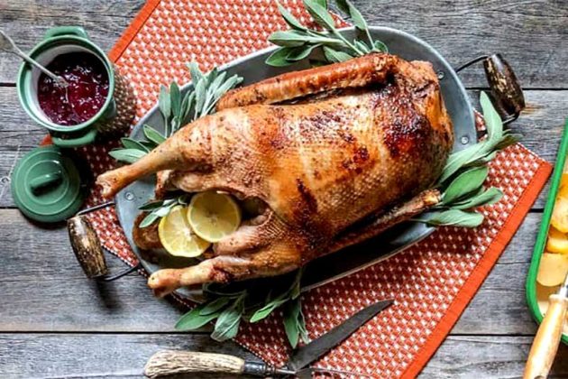 Lavangi Chicken | Food From Northern Iran - Iran Front Page