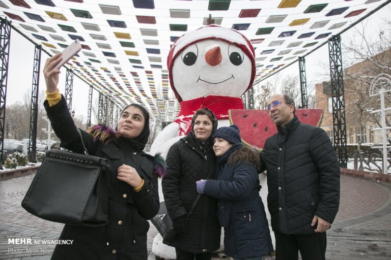 Tabriz, Ardabil: Beautiful Winter Destinations For Tourists - Iran ...