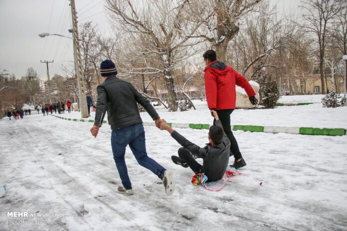 Tabriz, Ardabil: Beautiful Winter Destinations For Tourists - Iran ...