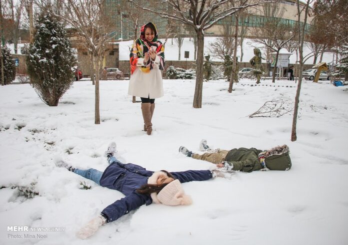 Tabriz, Ardabil: Beautiful Winter Destinations For Tourists - Iran ...