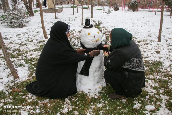 Tabriz, Ardabil: Beautiful Winter Destinations For Tourists - Iran ...