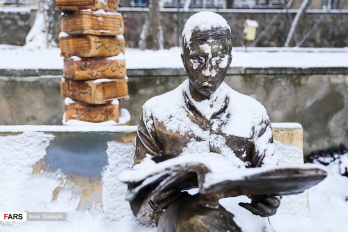 Tabriz, Ardabil: Beautiful Winter Destinations For Tourists - Iran ...