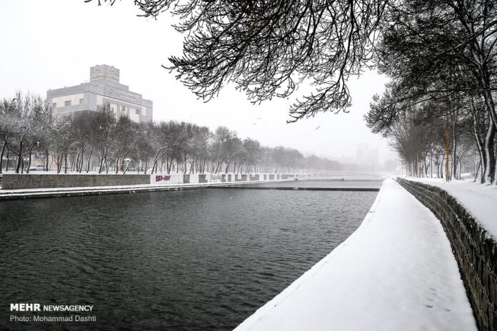 Tabriz, Ardabil: Beautiful Winter Destinations For Tourists - Iran ...