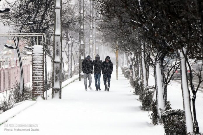 Tabriz, Ardabil: Beautiful Winter Destinations For Tourists - Iran ...