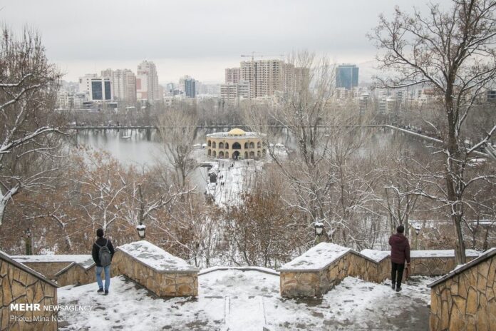 Tabriz, Ardabil: Beautiful Winter Destinations For Tourists - Iran ...