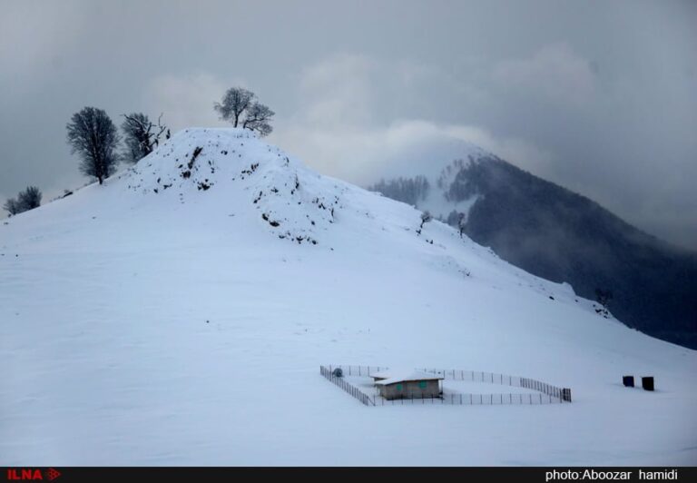 Asalem To Khalkhal Road; Most Beautiful Route In Iran - Iran Front Page