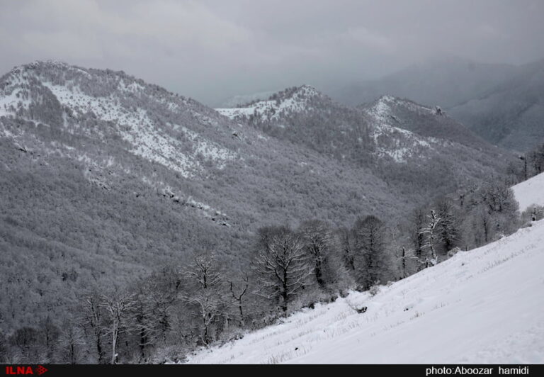 Asalem To Khalkhal Road; Most Beautiful Route In Iran - Iran Front Page