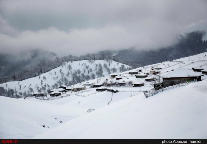 Asalem To Khalkhal Road; Most Beautiful Route In Iran - Iran Front Page