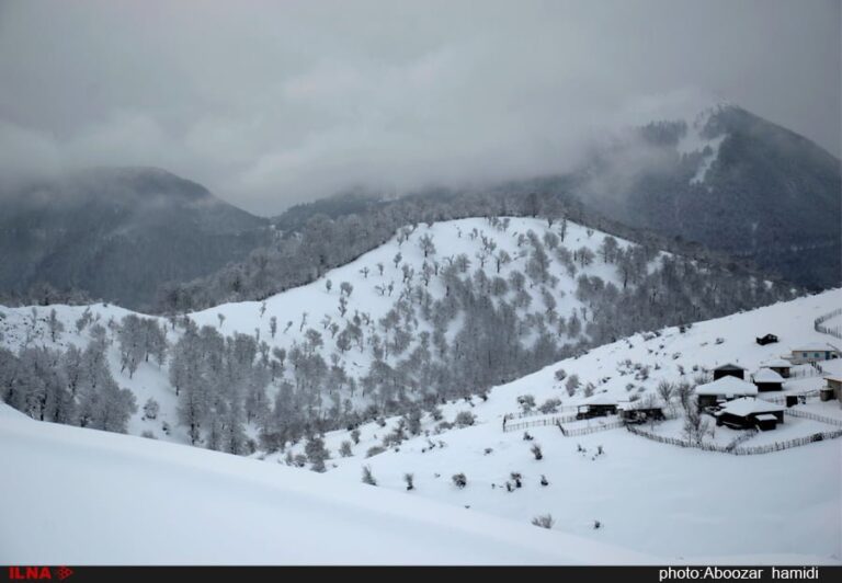 Asalem To Khalkhal Road; Most Beautiful Route In Iran - Iran Front Page