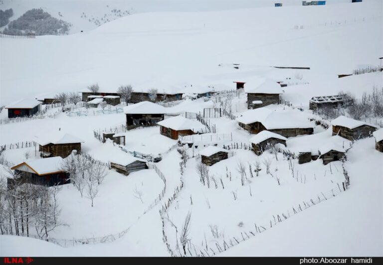 Asalem To Khalkhal Road; Most Beautiful Route In Iran - Iran Front Page