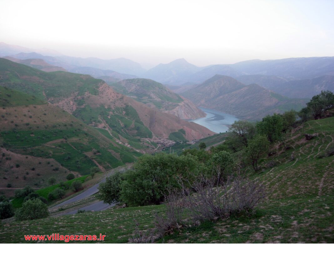 Iran’s Zaras Village; A Gem In Heart Of Zagros Mountains - Iran Front Page