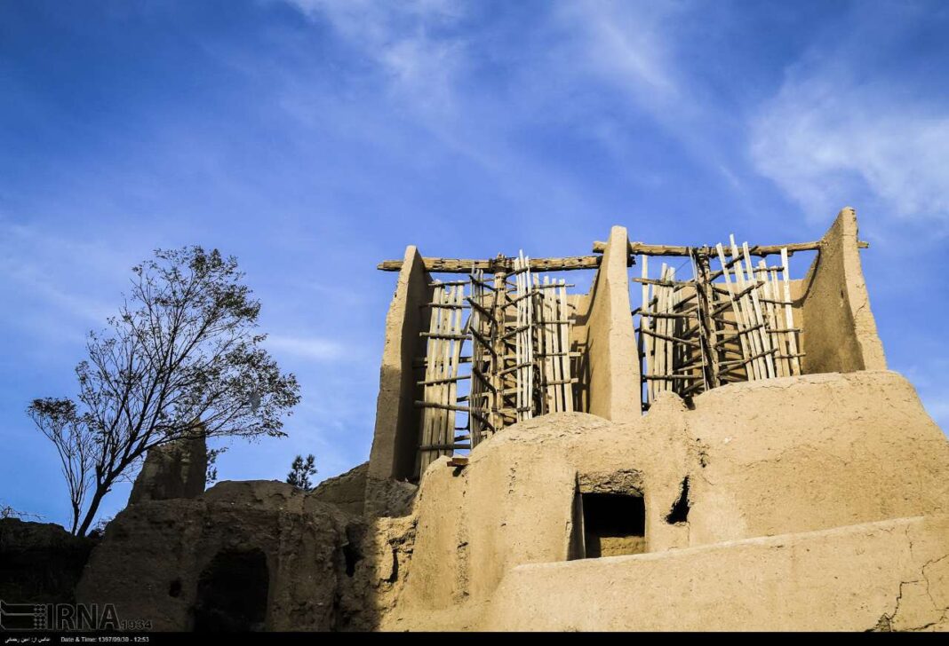 Windmills Of Nashtifan; Combination Of Iranian Art & Technology - Iran ...