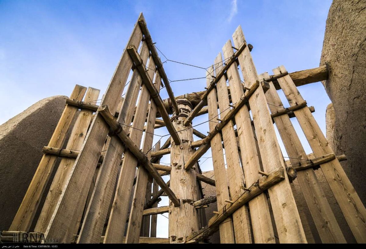 Windmills Of Nashtifan; Combination Of Iranian Art & Technology - Iran ...