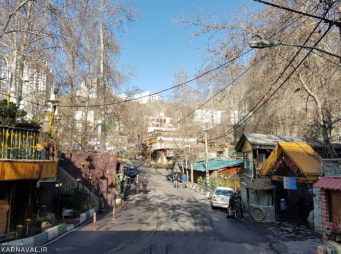 Darakeh: A Popular Haunt Of Hikers In Northern Tehran - Iran Front Page