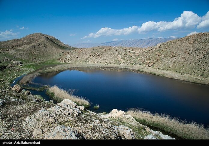 Iran’s Beauties In Photos: Pol-e Dokhtar Lagoons - Iran Front Page