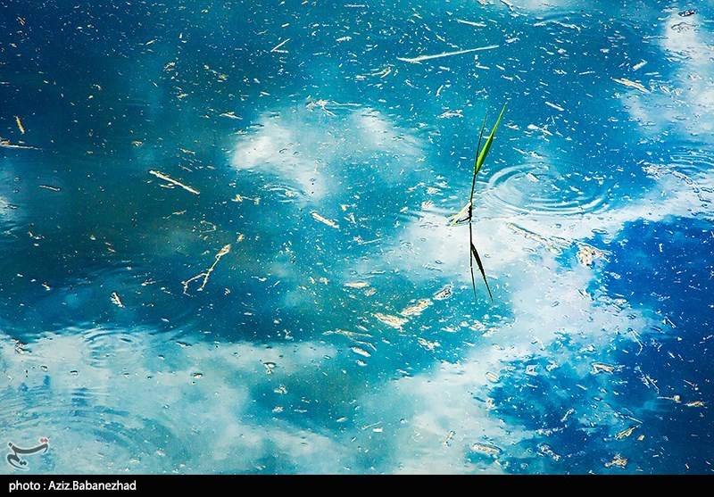 Iran’s Beauties In Photos: Pol-e Dokhtar Lagoons - Iran Front Page
