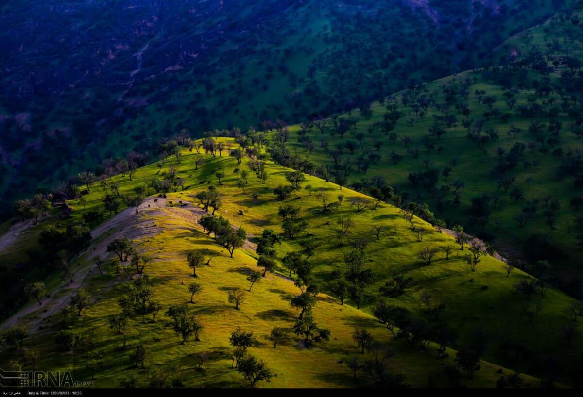 Virgin Nature Of Dehdez, Juyom Plain In Photos - Iran Front Page