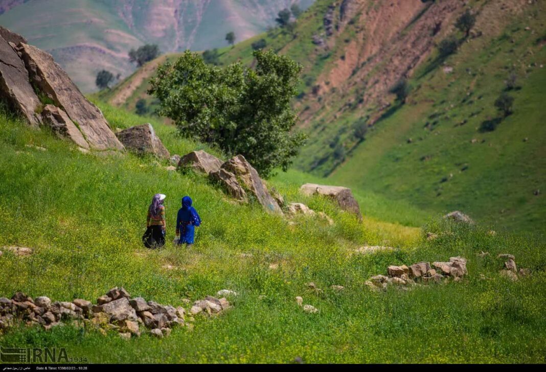 Virgin Nature Of Dehdez, Juyom Plain In Photos - Iran Front Page