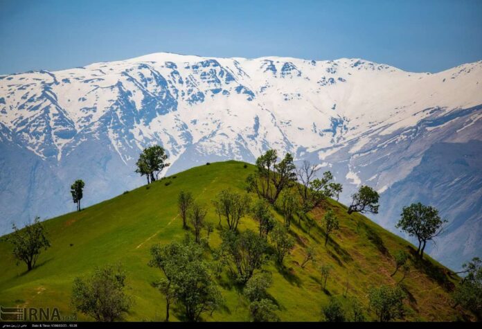 Virgin Nature Of Dehdez, Juyom Plain In Photos - Iran Front Page
