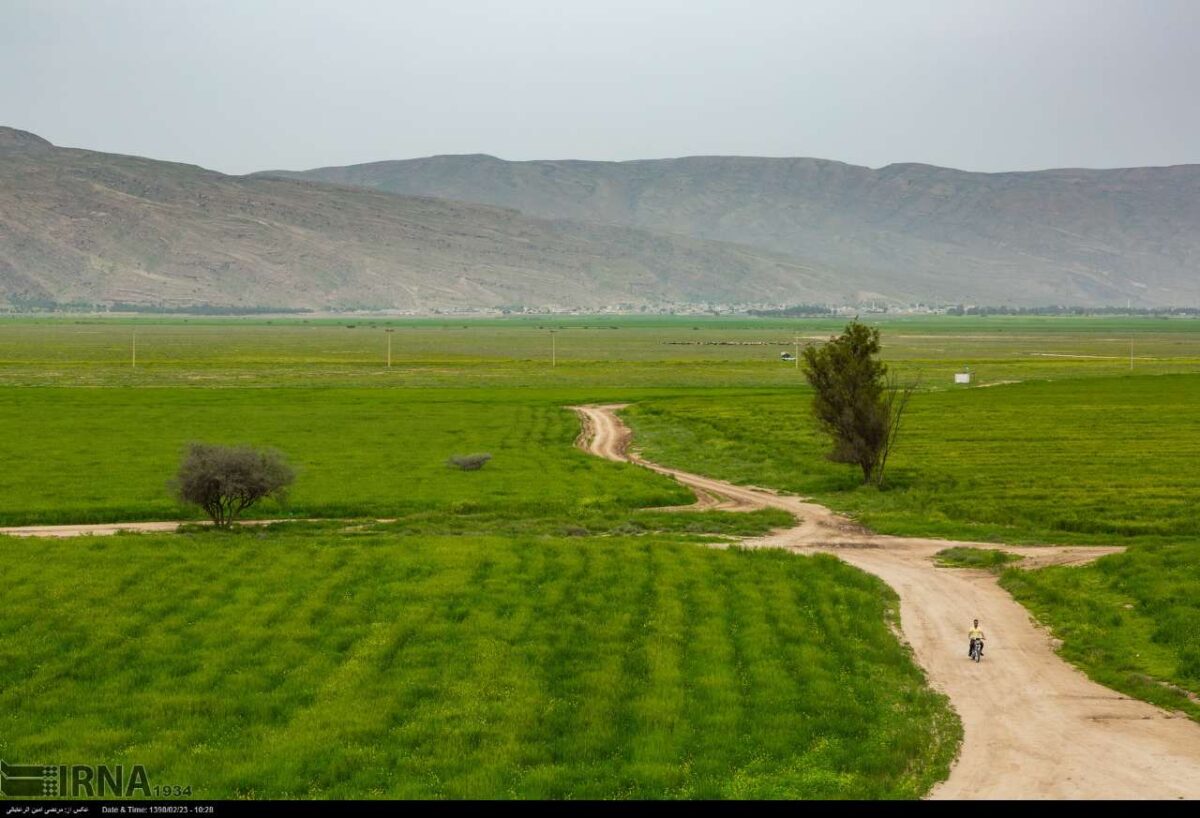 Virgin Nature Of Dehdez, Juyom Plain In Photos - Iran Front Page