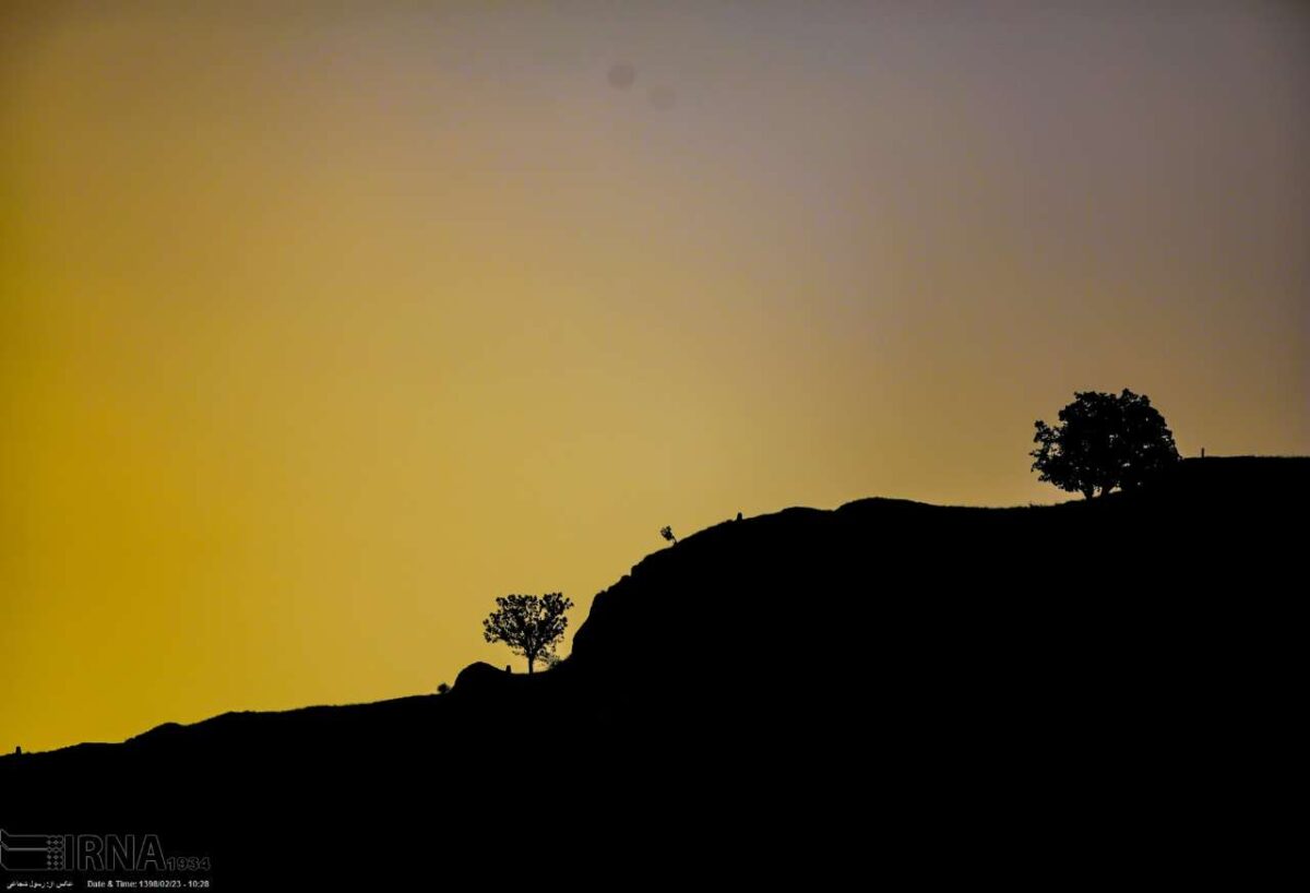 Virgin Nature Of Dehdez, Juyom Plain In Photos - Iran Front Page