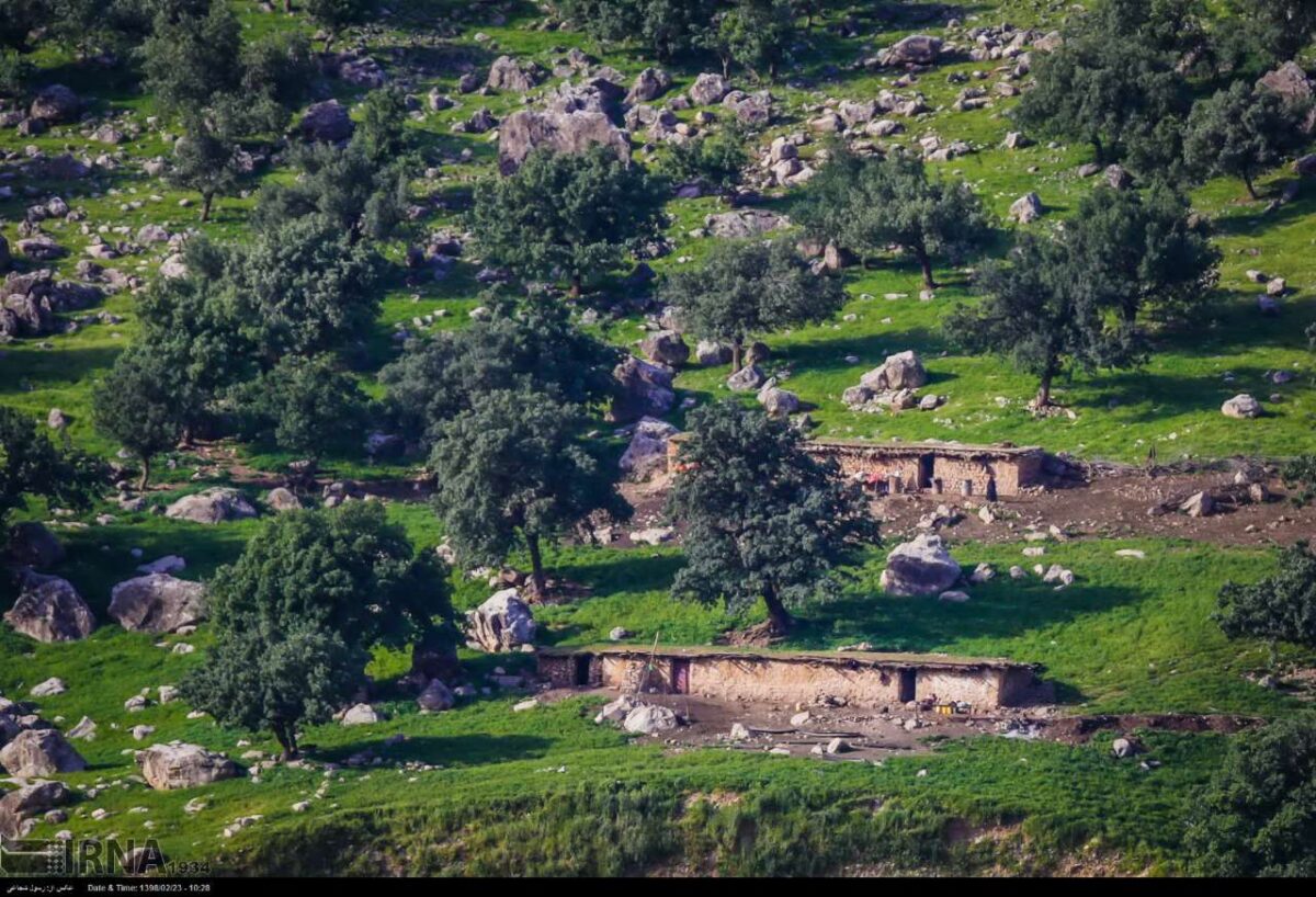 Virgin Nature Of Dehdez, Juyom Plain In Photos - Iran Front Page