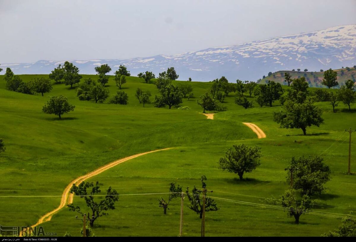 Virgin Nature Of Dehdez, Juyom Plain In Photos - Iran Front Page