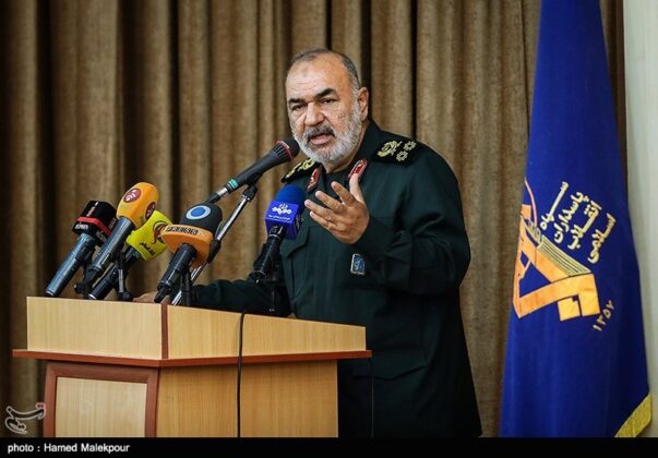 Any Aggression Will Receive Decisive Response: IRGC Chief - Iran Front Page