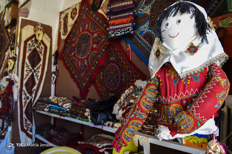 Pateh-Sewing; Folk Art Of Women In Iran’s Kerman - Iran Front Page