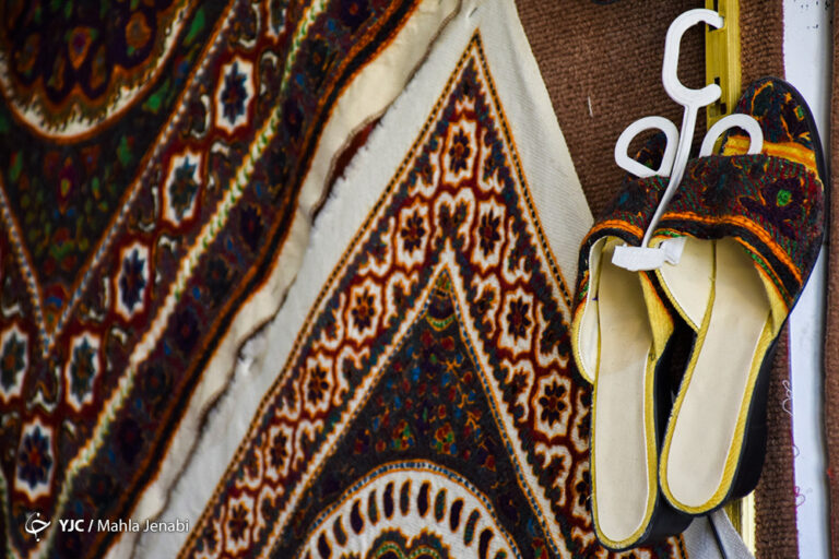 Pateh-Sewing; Folk Art Of Women In Iran’s Kerman - Iran Front Page