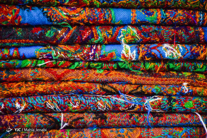 Pateh-Sewing; Folk Art Of Women In Iran’s Kerman - Iran Front Page