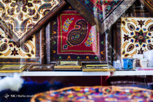 Pateh-Sewing; Folk Art Of Women In Iran’s Kerman - Iran Front Page