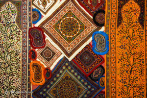 Pateh-Sewing; Folk Art Of Women In Iran’s Kerman - Iran Front Page