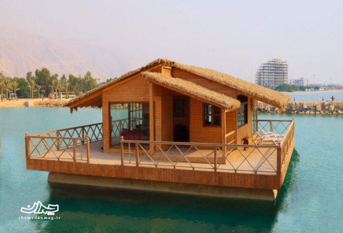 Joy Of Staying At Pipe Hotel Near World’s Largest Gas Field - Iran ...